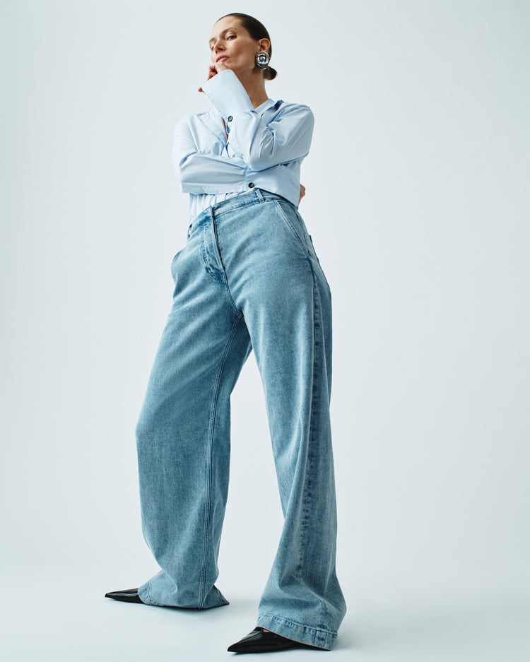 Denim Lookbook – Another Tomorrow