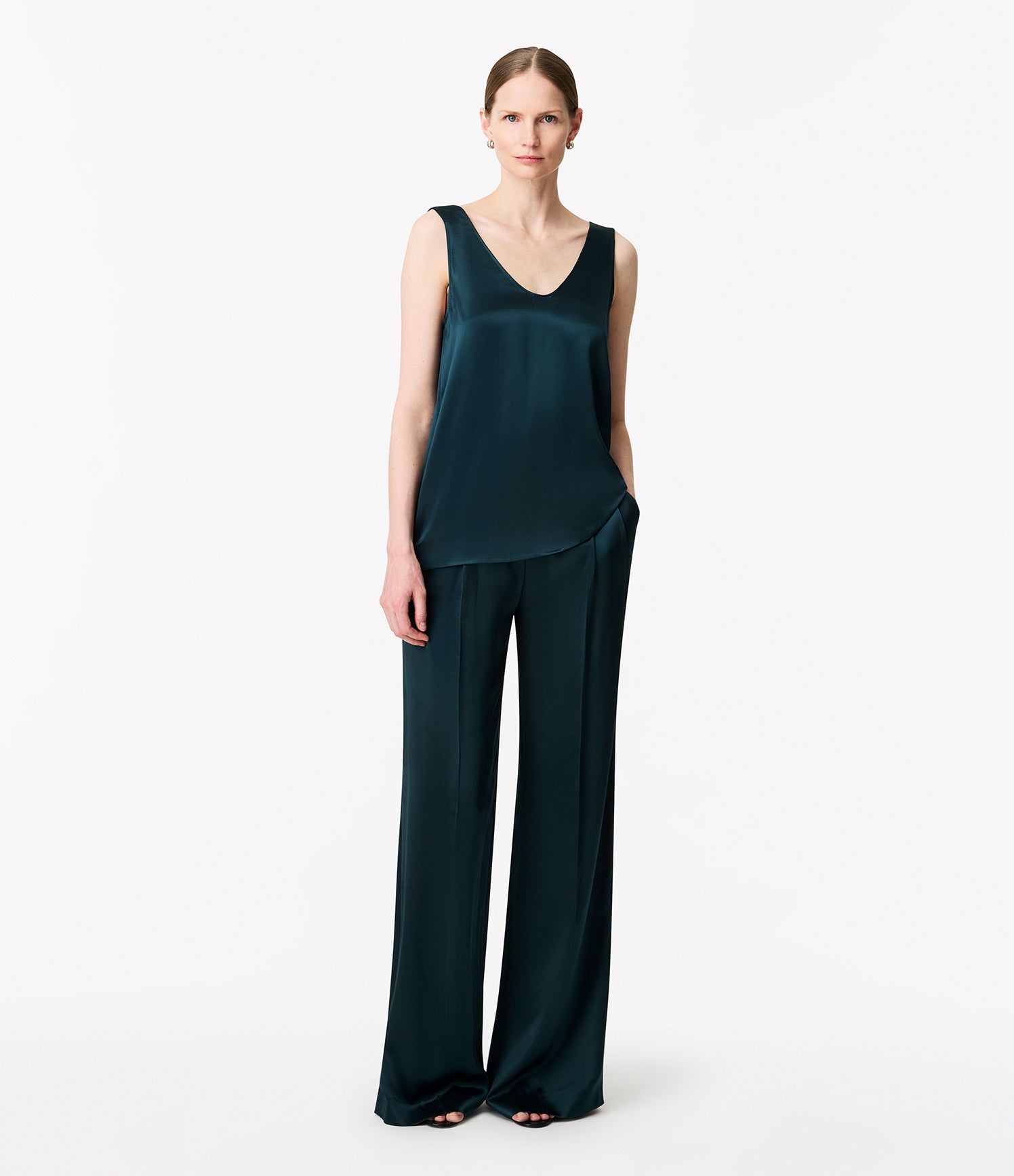 Tank Blouse | Juniper – Another Tomorrow